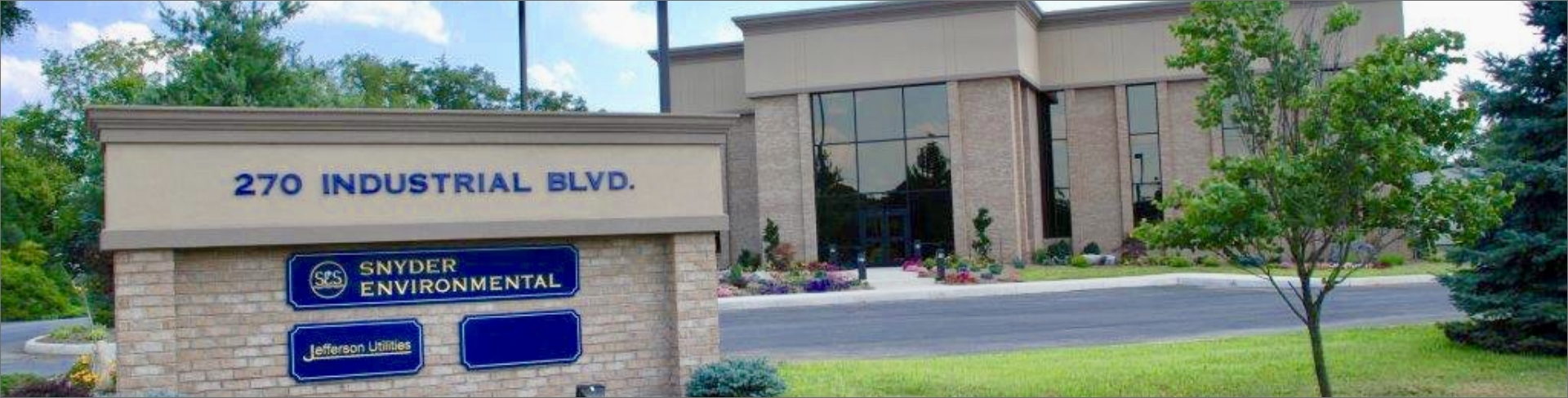 Contact Us - Snyder Environmental Services
