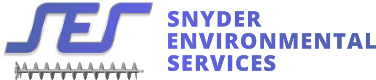 Welcome to Snyder Environmental Services